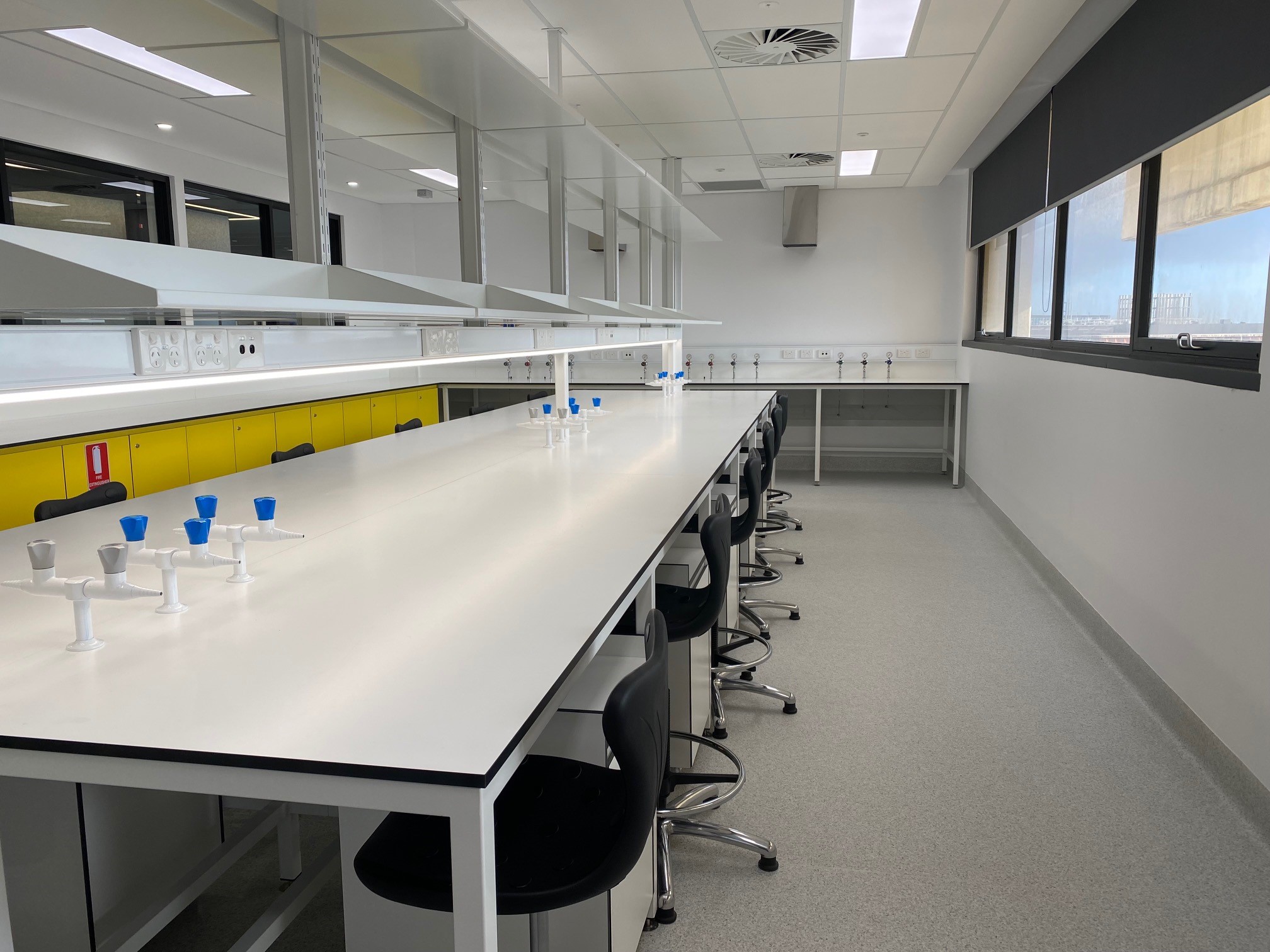 Advanced Materials Lab & Nanomaterials Lab | Infrastructure | University of Adelaide